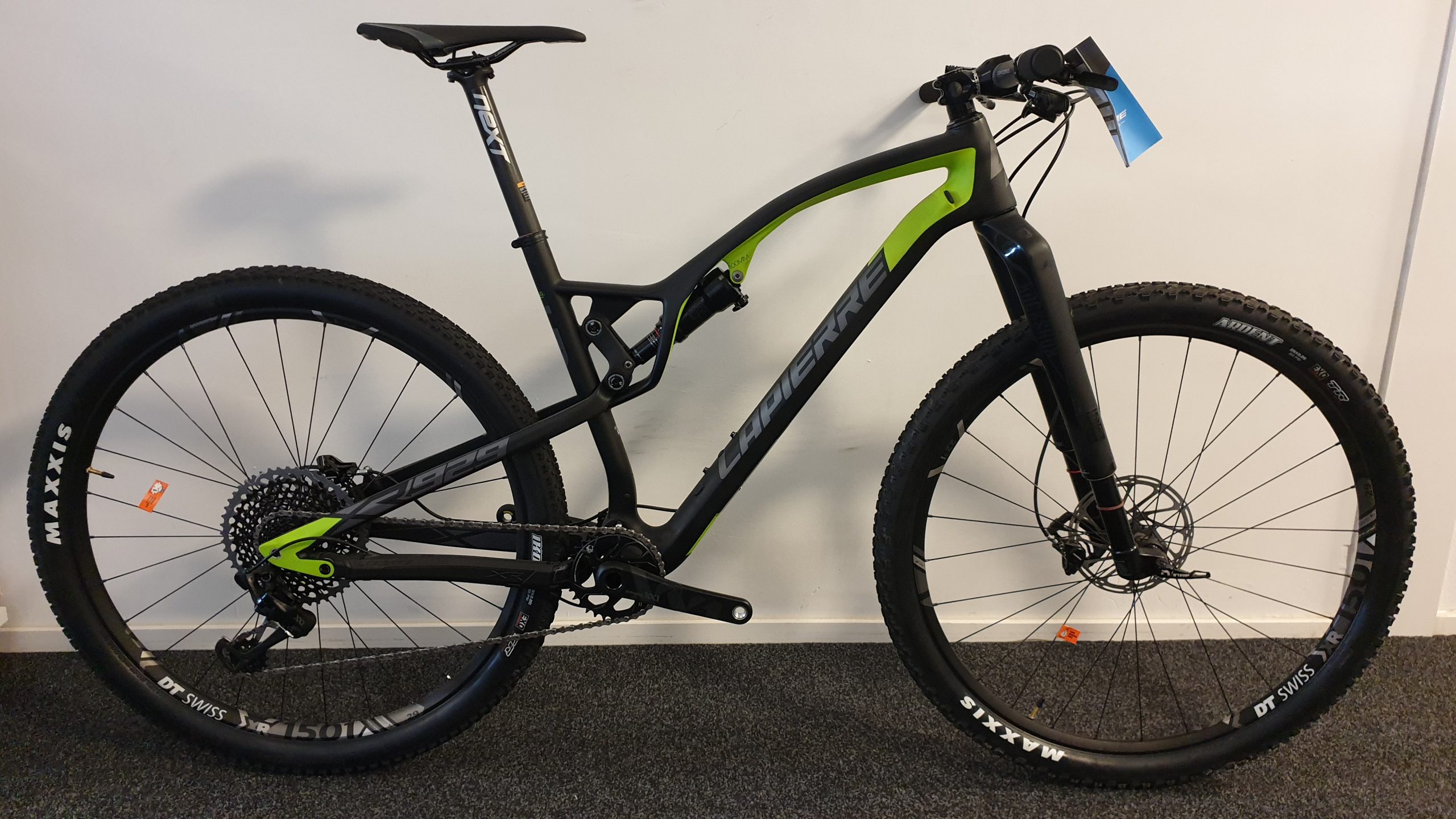 Lapierre XR 929 - Goedkope overjarige mountainbikes en racefietsen