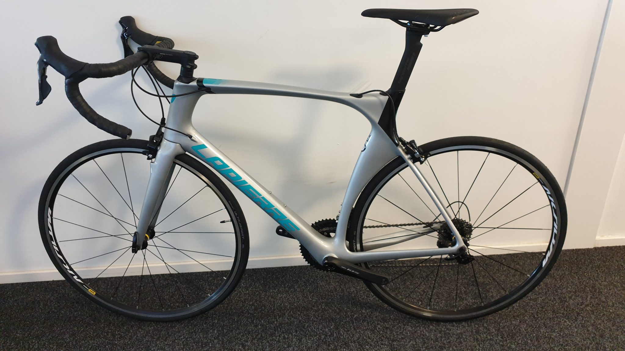 Lapierre Aircode SL 500 - Goedkope overjarige mountainbikes en racefietsen