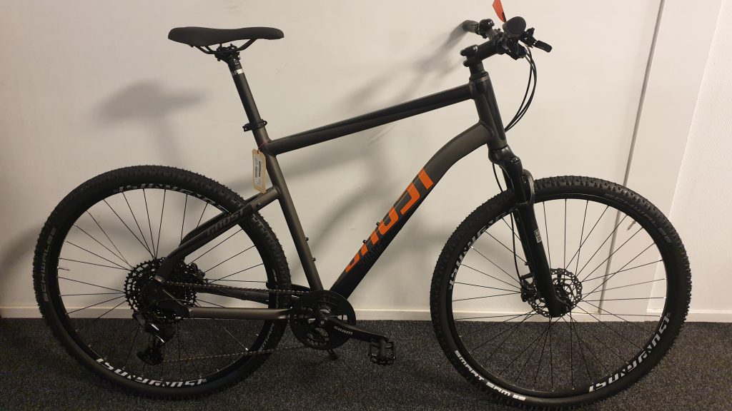 Ghost Square Cross Essential - Goedkope overjarige mountainbikes en ...