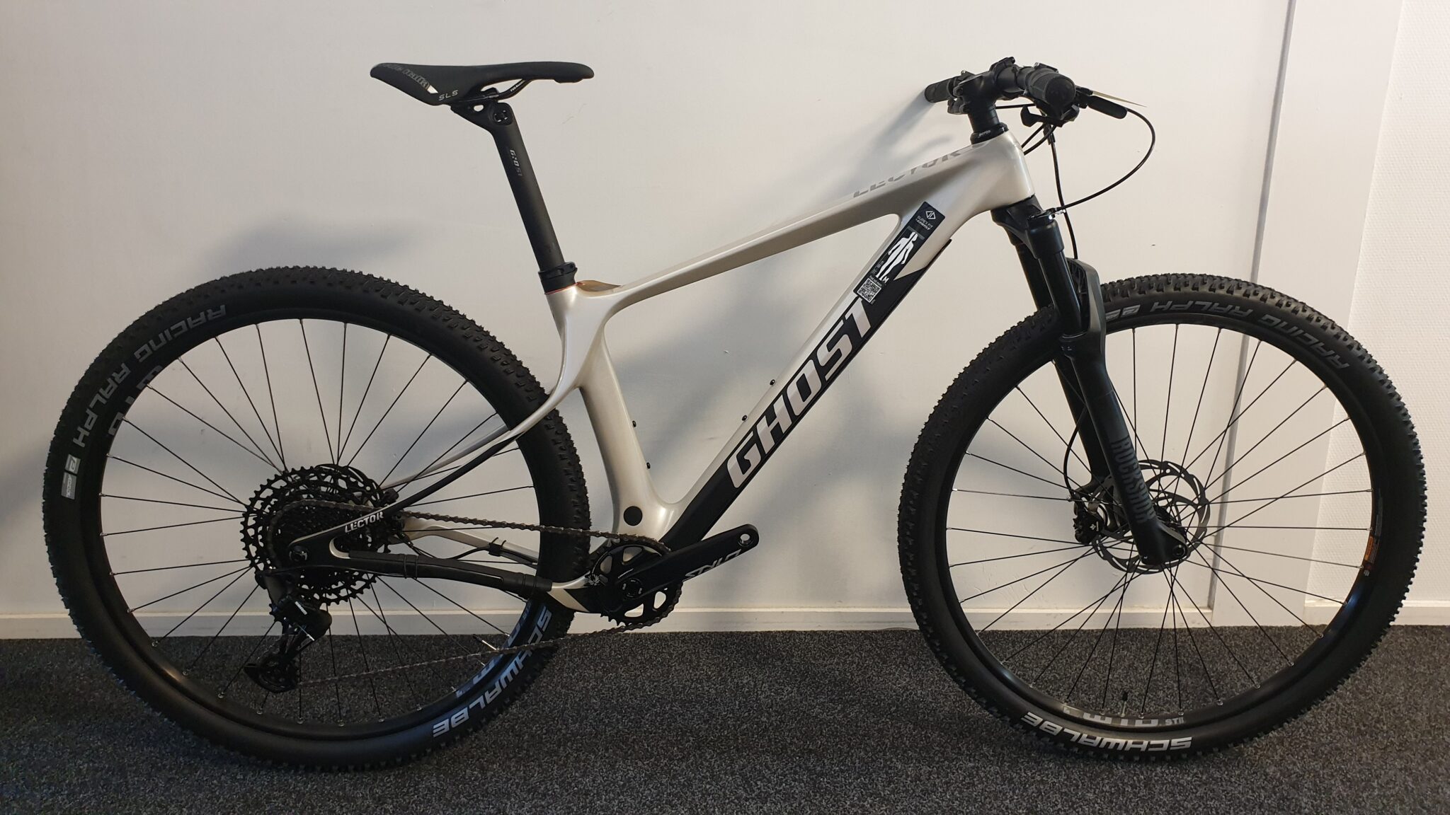 Ghost Lector SF - Goedkope overjarige mountainbikes en racefietsen